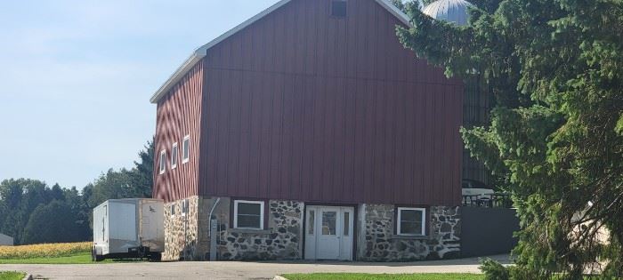 Ginormous Jefferson Barn / Estate Sale -... starts on 10/13/2022