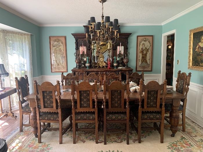 LIVING ESTATE SALE of BILLY COOKE SUNDAY,... starts on 10/13/2022