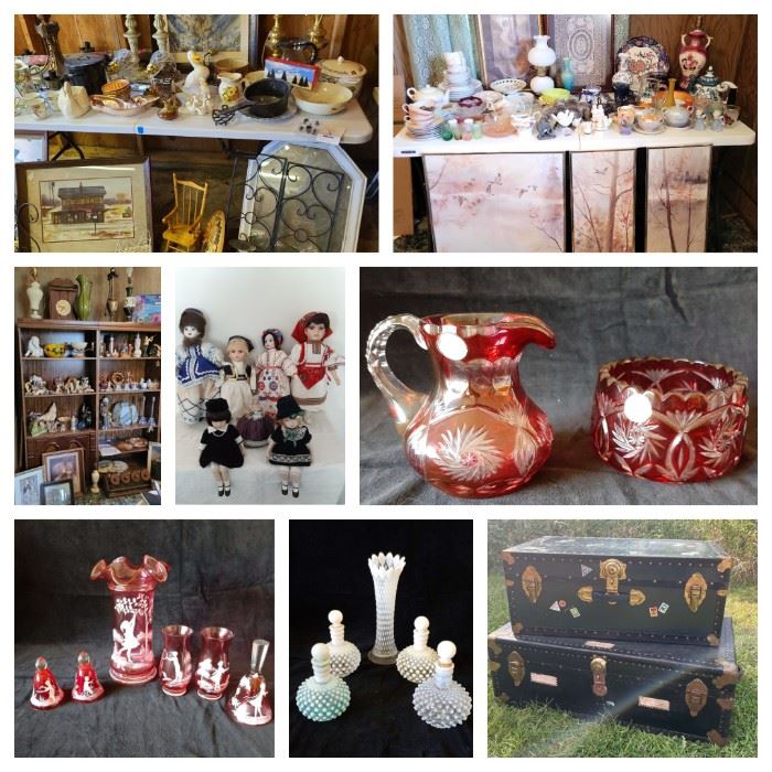 Fall Warehouse Sale #3: Fenton, West Moreland... starts on 10/12/2022
