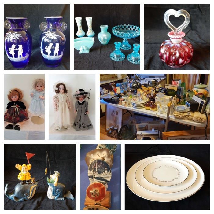 Fall Warehouse Sale #3: Fenton, West Moreland... starts on 10/12/2022