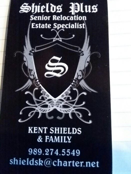 Shields Plus Estate Moving Sale in Saginaw, MI starts on 10/22/2022