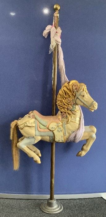 Incredible Finds: Swarovski Crystal, Carousel... starts on 10/15/2022