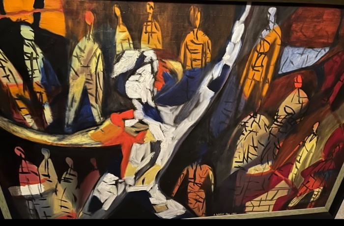 Amazing Estate Sale with High End Art!!! starts on 10/22/2022