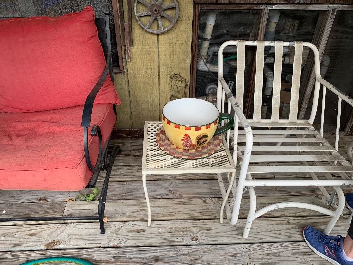 Catharpin Estate Sale starts on 10/22/2022