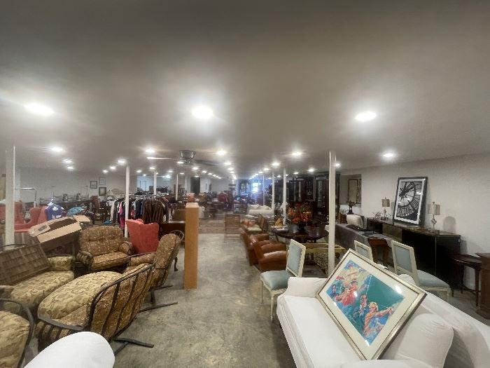 Exclusive Estate Sale Moved To A Showroom... starts on 10/22/2022