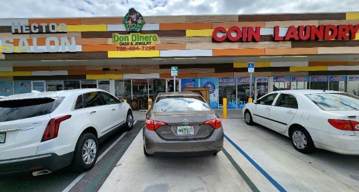 Don Dinero Pawn Shop Inventory Clearance sale starts on 10/21/2022