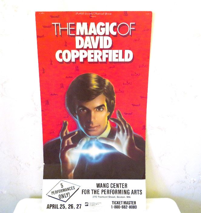 The Magic of Jim Rainho in Medford MA starts on 10/20/2022