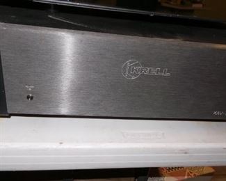 Midland TX McIntosh C 39 MC 352 , Krell KAV-1500 power amp | Audiokarma ...