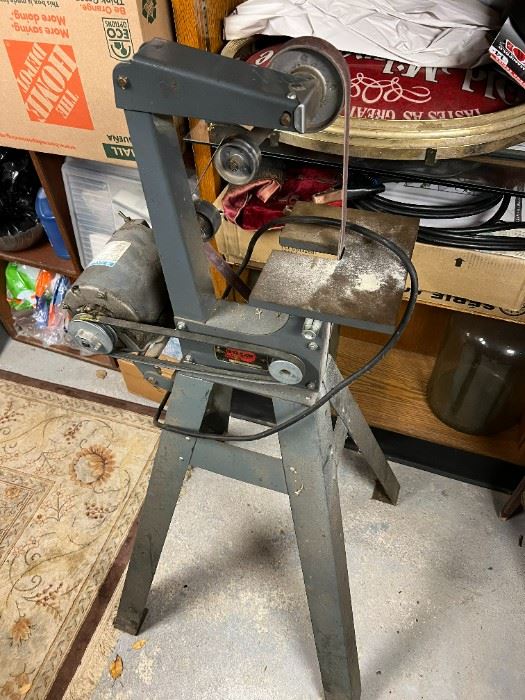 POWER TOOL EXTRAVAGANZA ESTATE SALE MILFORD starts on 10/28/2022