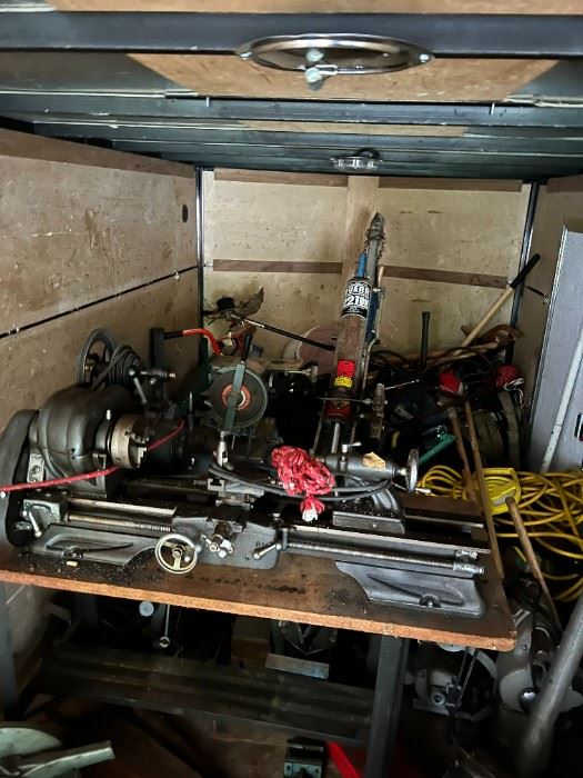 POWER TOOL EXTRAVAGANZA ESTATE SALE MILFORD starts on 10/28/2022