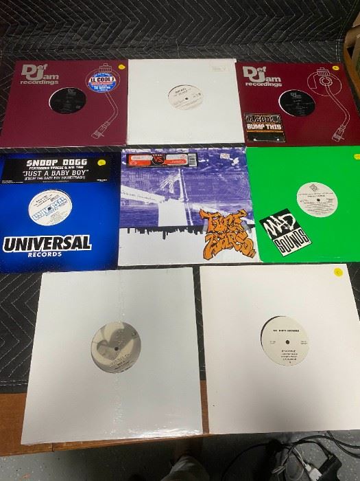 Vinyl Collection 5,000+ Records - Part I starts on 11/4/2022