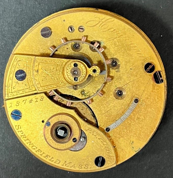 175+ Early Pocket Watches From Collector starts on 11/4/2022