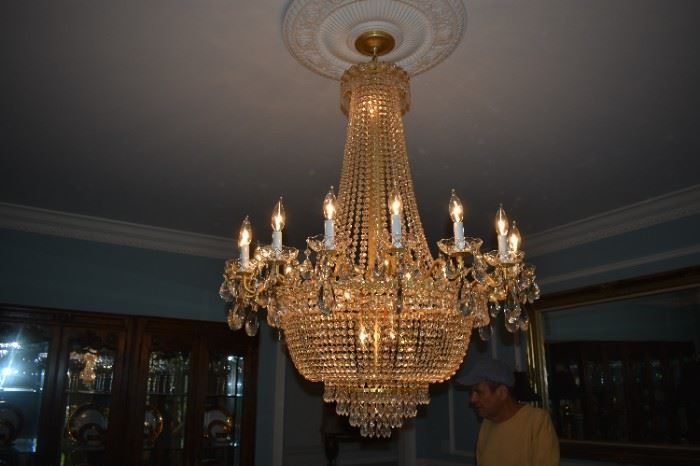 Fairfield Mansion Estate Sale starts on 11/12/2022
