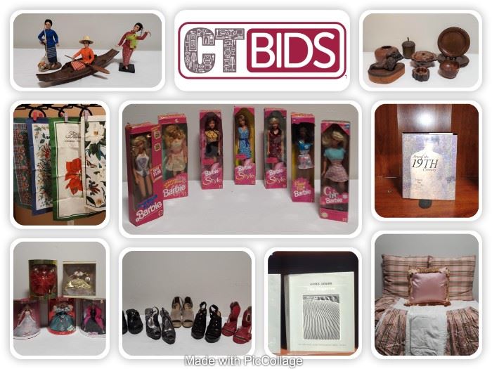 CTBIDS WH Online Auction | November Vol.2,... starts on 11/9/2022