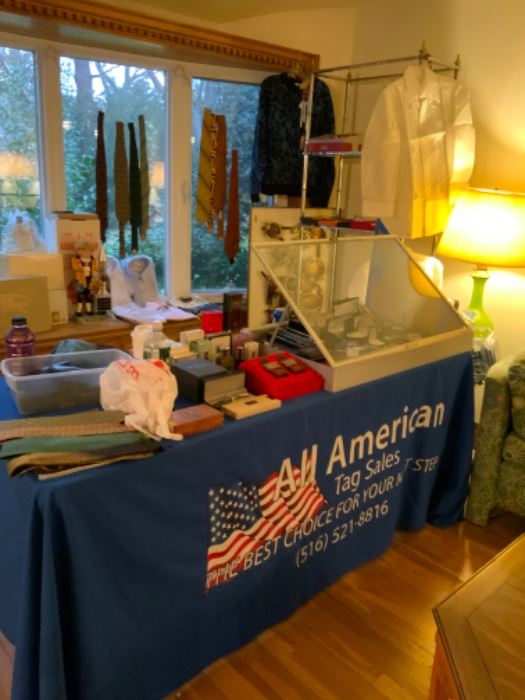 All American Tag Sales-In Person Dix Hills... starts on 11/18/2022