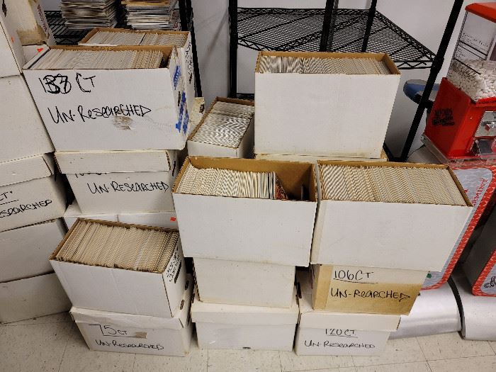 11/18/2022 Large Comic Book Collection Online... starts on 11/15/2022