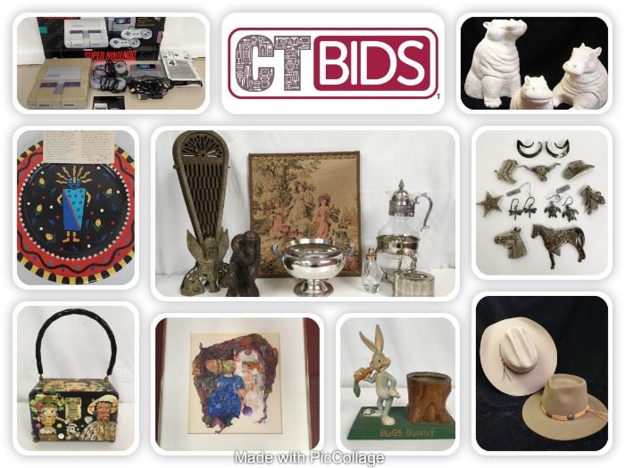 CTBIDS WH Online Auction | November Vol.3... starts on 11/16/2022