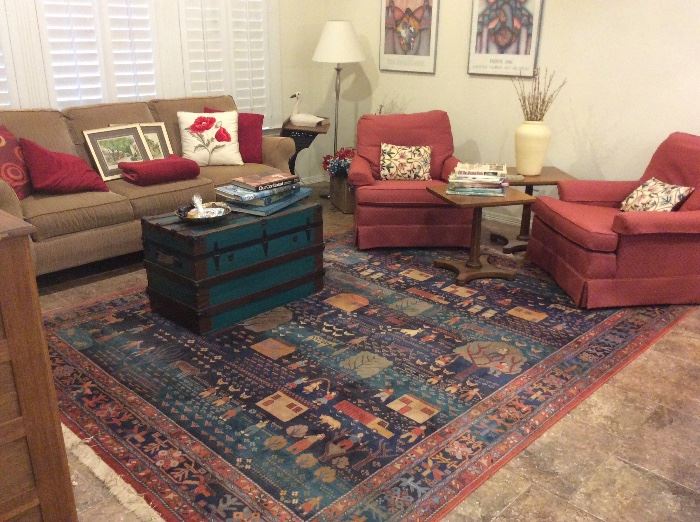 Lake Weatherford Estate Sale starts on 12/1/2022