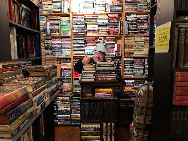 Massive Bookstore Liquidation Estate Sale... starts on 12/1/2022