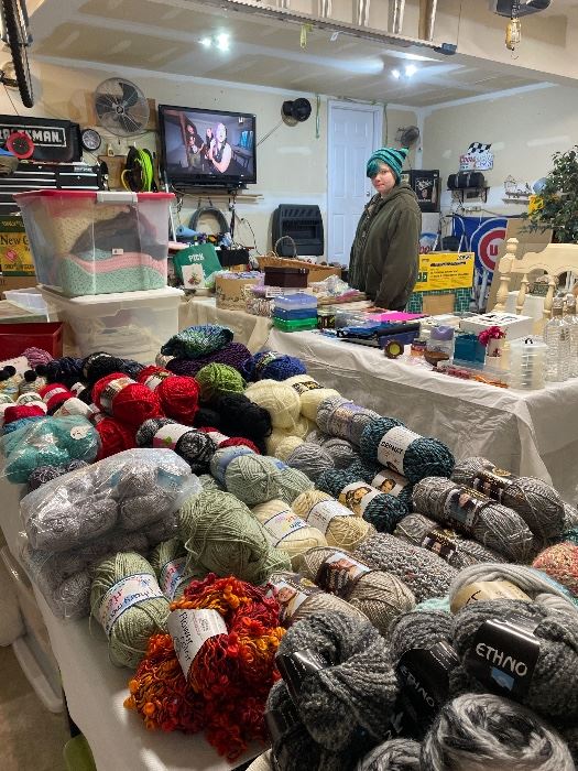 Destash Crafts N More in Minooka, IL starts on 12/1/2022