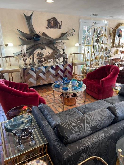 Mid Century Modern and More in West Redding, CT starts on 12/2/2022