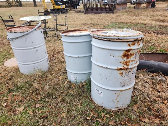 Aubrey Estate/Barn Digger Sale Tools Trailers... starts on 12/16/2022