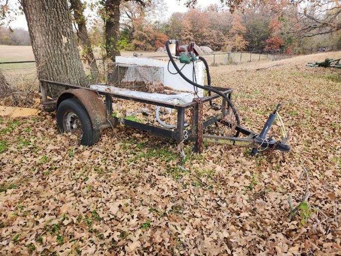 Aubrey Estate/Barn Digger Sale Tools Trailers... starts on 12/16/2022