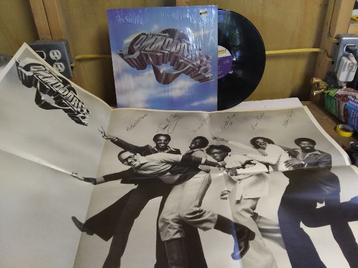 Spot-On Logistics HiBid Online Album Auction starts on 12/6/2022