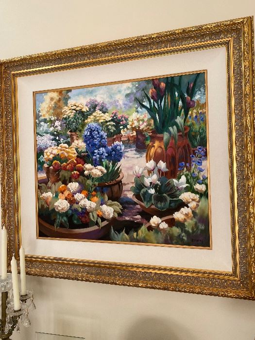 50% OFF SUNDAY!!UPSCALE FURNSHINGS, ART,... starts on 2/25/2023