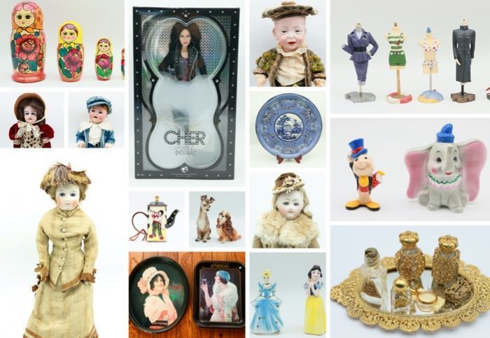 Massive Turn of the Century Antique Collection... starts on 12/18/2022