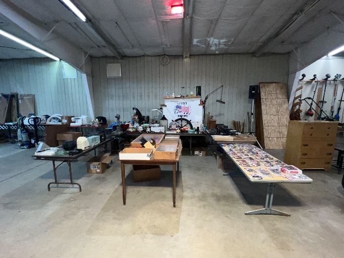 Monday Auctions @ Richmond Auction Center 5pm starts on 1/23/2023