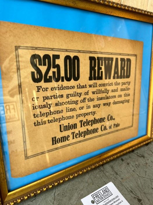 The Norm Mulvey Antique Telephone MUSEUM... starts on 12/28/2022