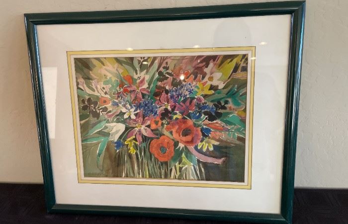The Funner Art Online Auction by Caring Transition... starts on 12/30/2022