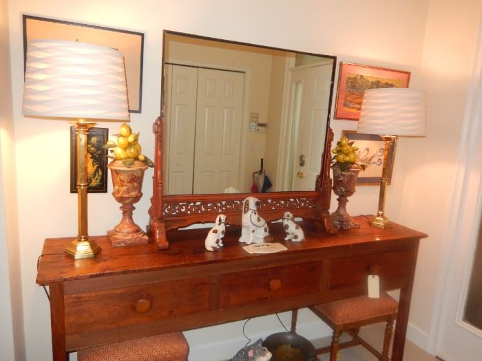 Tom Watson Estate Sale Cypress Village starts on 1/12/2023