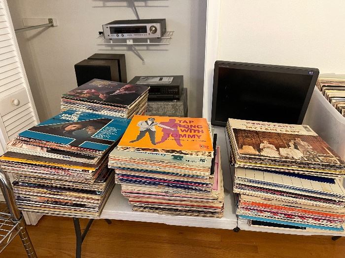 All records $3! MCM and Record Sale in East Dallas starts on 1/5/2023