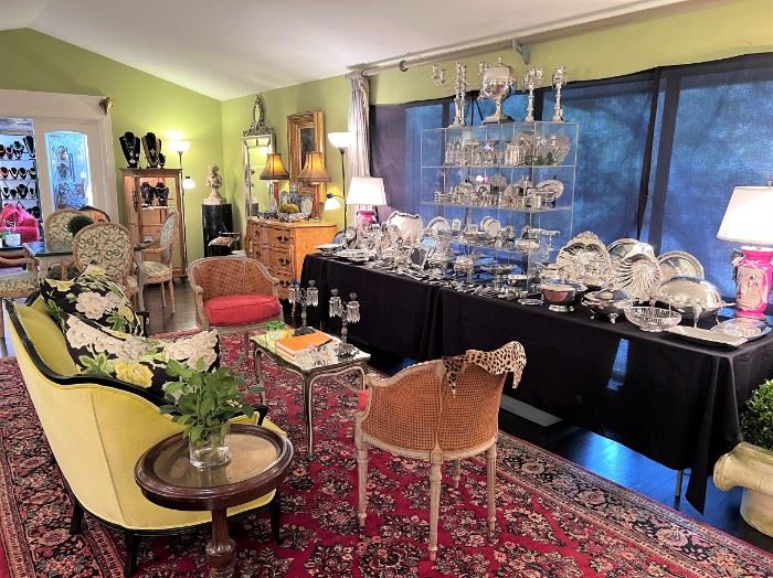JANELLE STONE ESTATE SALE in Dallas, TX starts on 2/17/2023