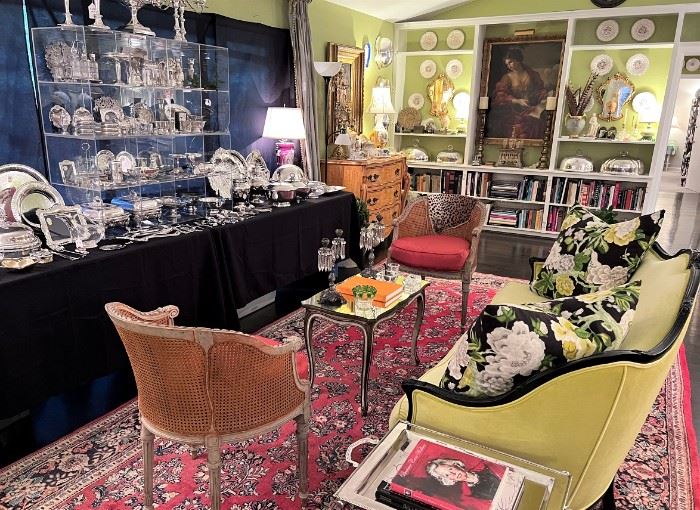 JANELLE STONE ESTATE SALE in Dallas, TX starts on 2/17/2023