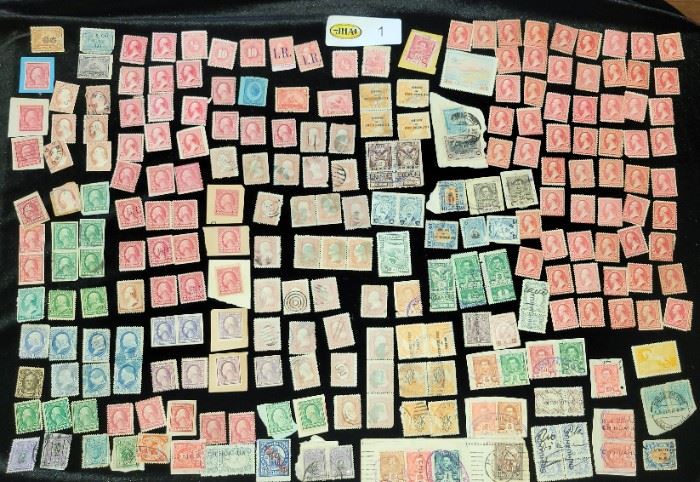 Coins, Silver, Gold, Bank Notes, Stamps starts on 1/11/2023