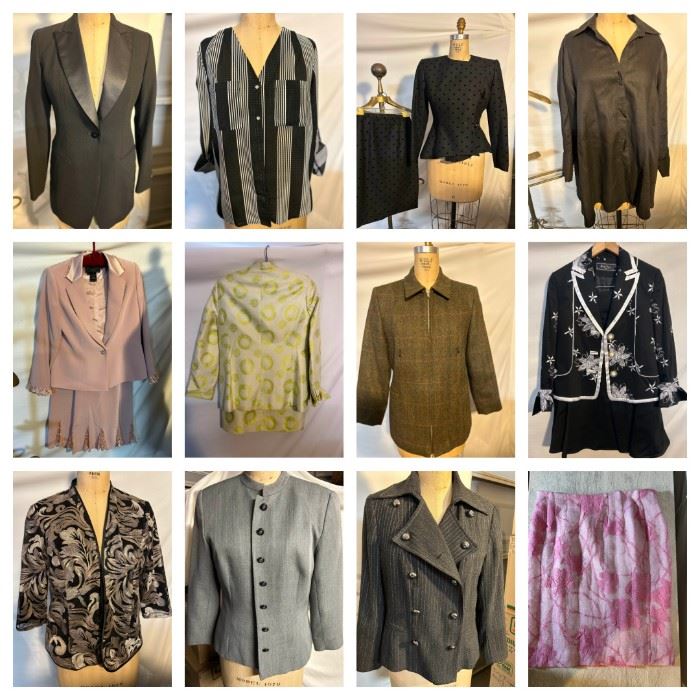 Luxury Clothing Auction- Bidding ends 1/12 starts on 1/7/2023