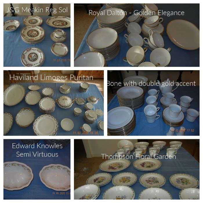 Estate Sale - selected lovely items starts on 1/20/2023