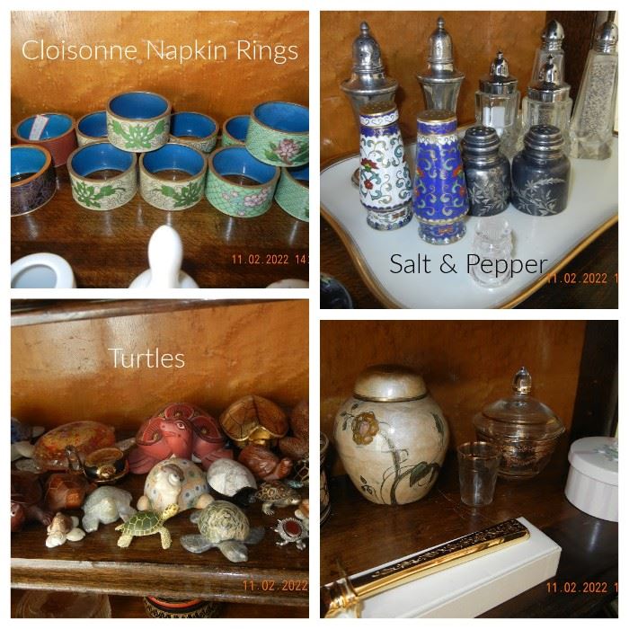 Estate Sale - selected lovely items starts on 1/20/2023