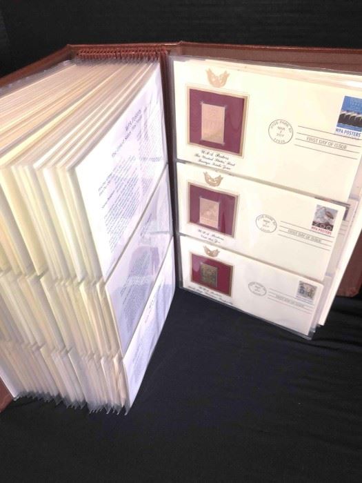 Gold Stamp Collection, Vintage Records &... starts on 1/11/2023