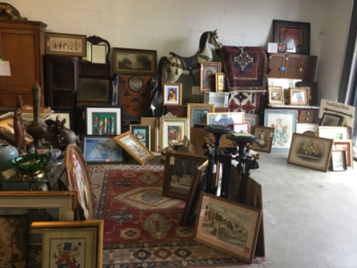 Relocation Sale: Large Collection of Fine... starts on 1/19/2023