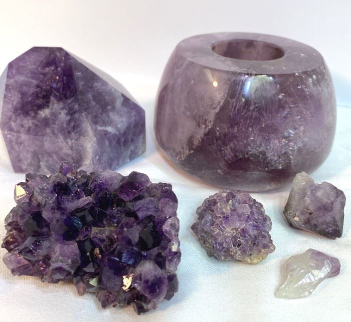 Rare Rock, Gemstones, and Artifact Collection... starts on 1/22/2023