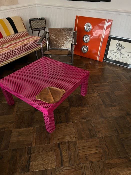 MCM MID CENTURY MODERN TO POST MODERN. Eclectic... starts on 1/27/2023