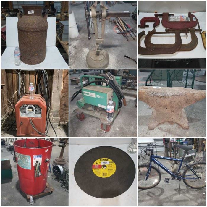 2/5/23 - Estate of Alton Adams & Extras starts on 1/28/2023