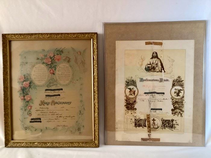 Online Auction Closes Tonight (Wed After... starts on 1/28/2023