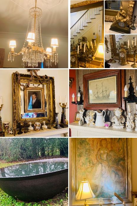 Lafayette Parish Estate Sale of Terry Clay... starts on 2/16/2023