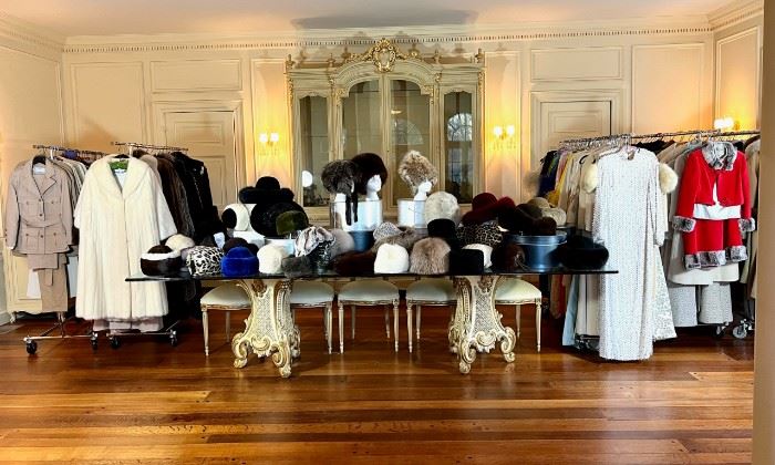 FINAL SHOPPING DAY ! TUES. 1/31 HUGE VINTAGE... starts on 1/31/2023
