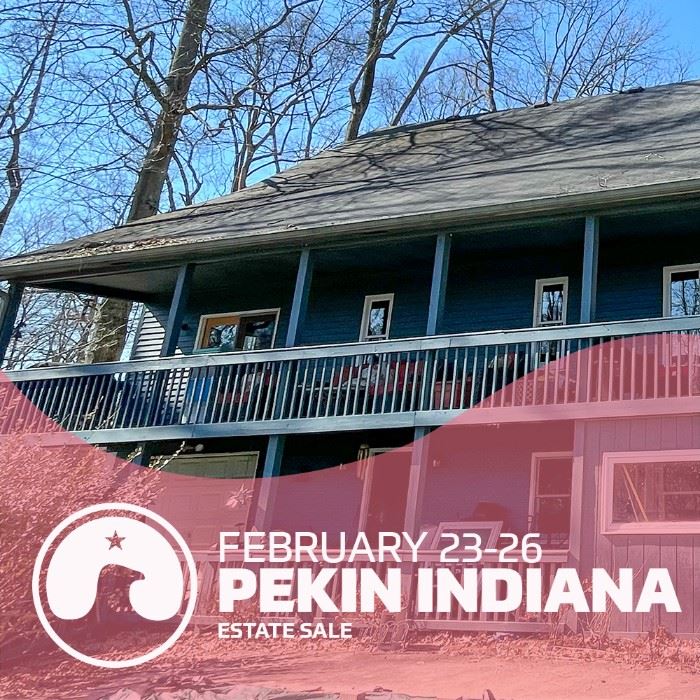 Fantastic Finds in this Four-Day Pickers... starts on 2/23/2023